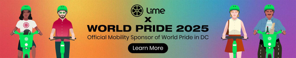 WorldPride Parade - WorldPride Washington, DC 2025
